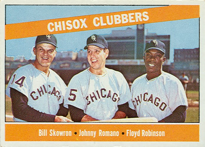 1966 Topps Baseball: Multi-player Cards