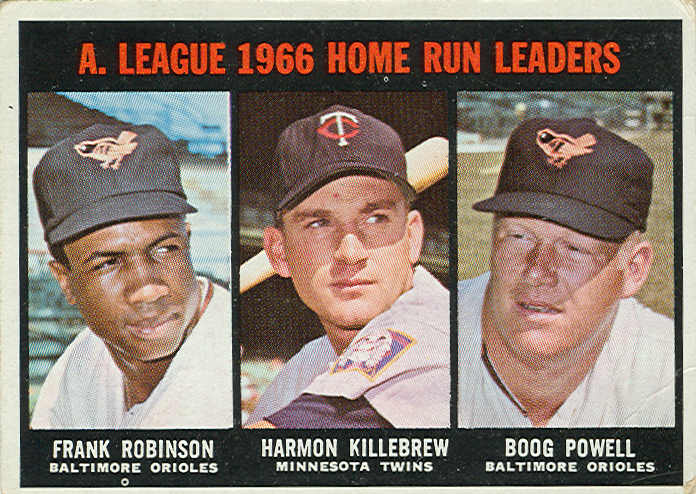 1967 Topps Baseball: American League Batting Leaders (#239, 241, 243) 1967 Topps Baseball: American League Batting Leaders (#239, 241, 243)