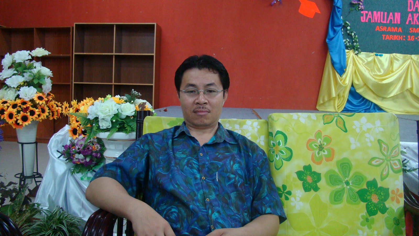 Asrama SMK Tandek