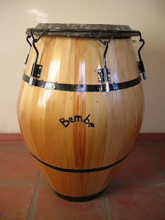 tambores Bembé