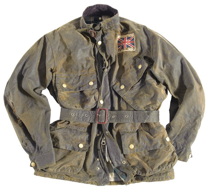 14 oz. berlin blog: Barbour >>> 75th Anniversary of the „International ...