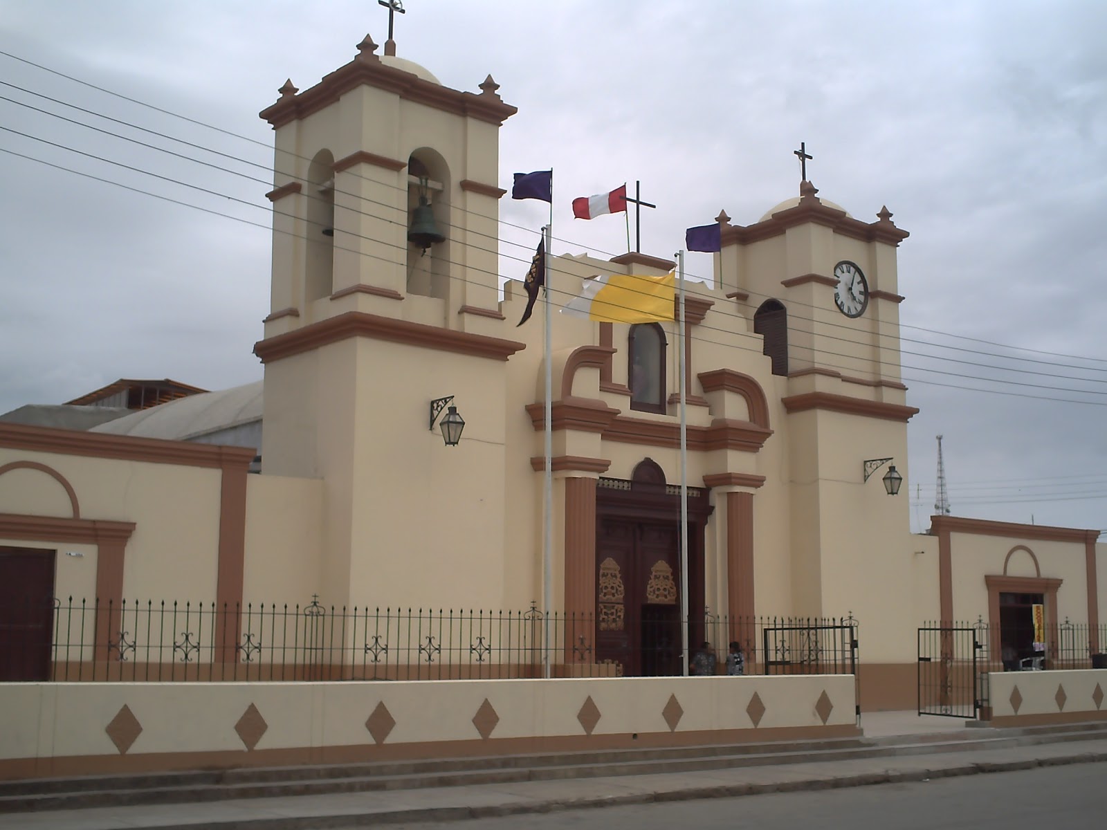 Conociendo Paijan: La Iglesia de paijan
