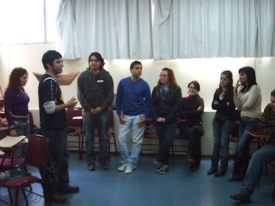 ¿CÓMO NOS COMUNICAMOS?: Niveles de la comunicación III: NIVEL GRUPAL