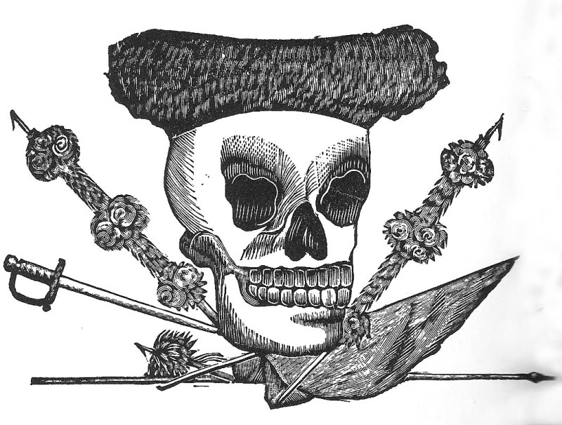 EL MILLONCETE: Manuel Manilla, calaveras y diablitos mexicanos