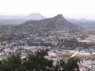 World Tourism Map and Information: Erode Tourism