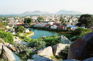 World Tourism Map and Information: Krishnagiri Tourism