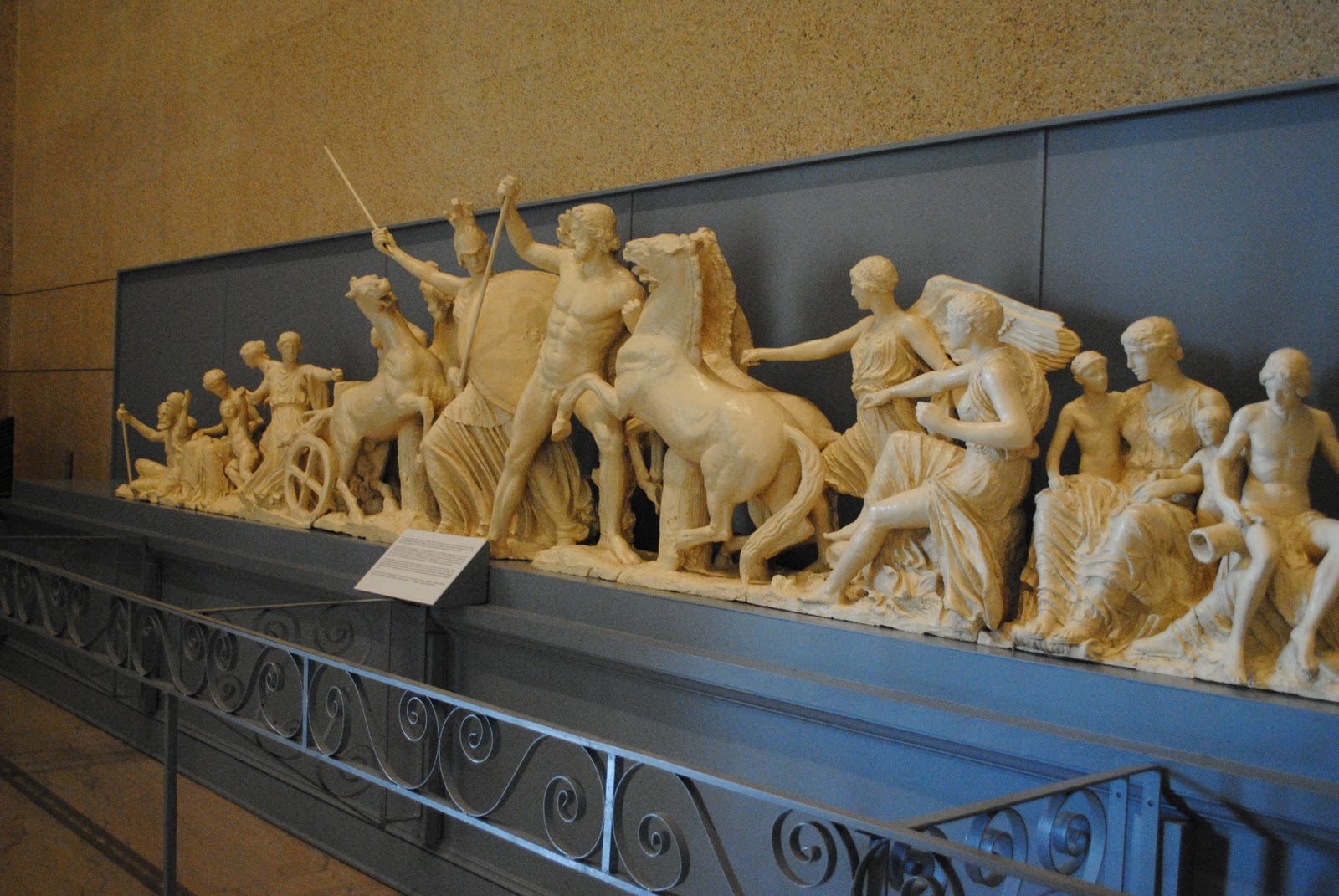 Megan Phillips: Pics from the Parthenon