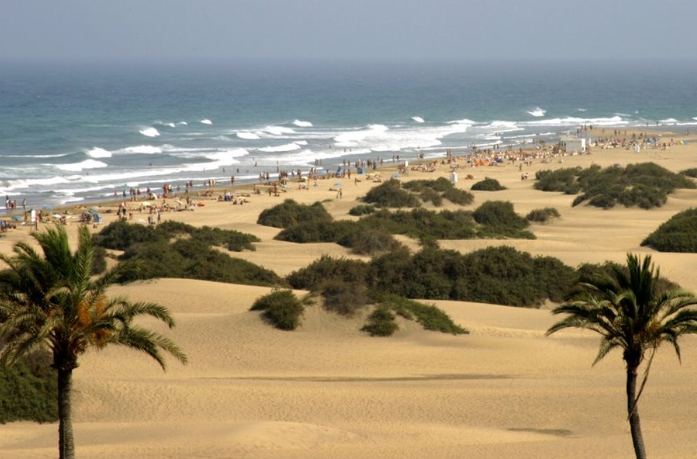 VIAJE A SAN BARTOLOMÉ DE TIRAJANA | ISLAS DEL MUNDO GALÁPAGOS CANARIAS ETC