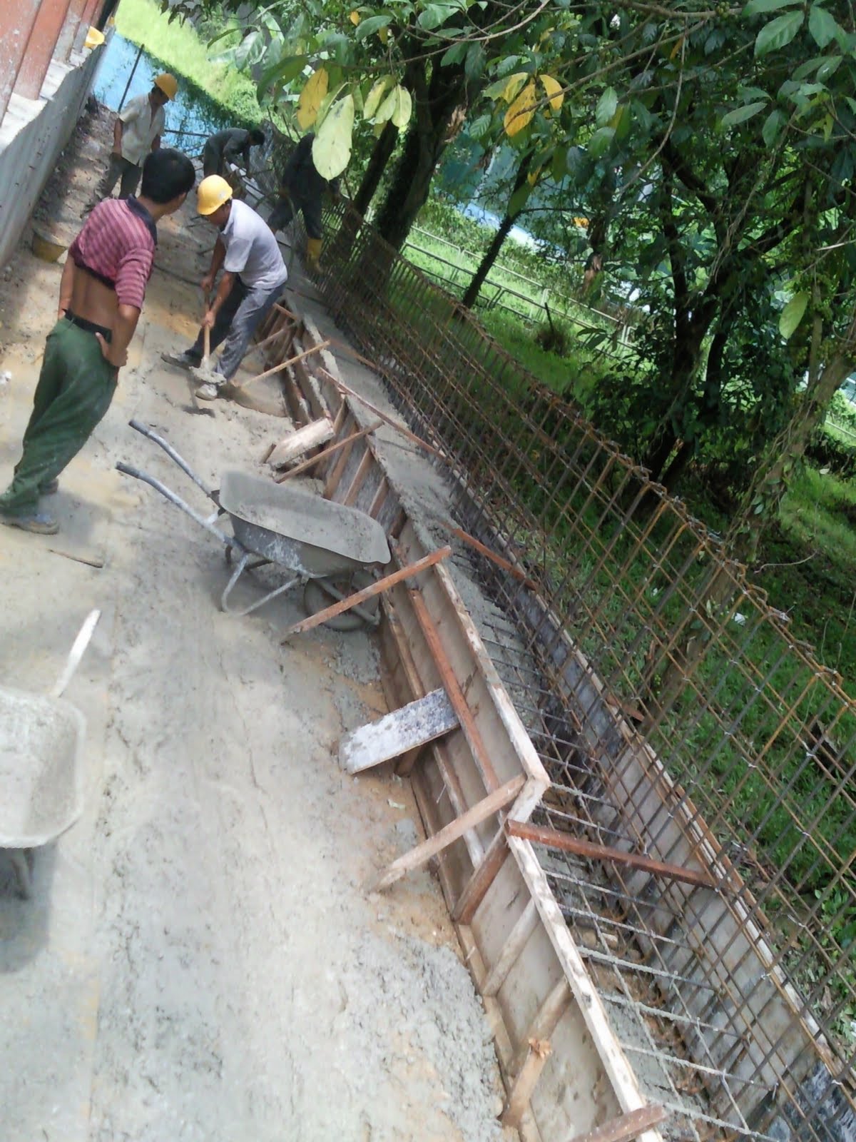 leedon heights showflat: August 2010