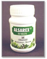 Alsarex Tablet