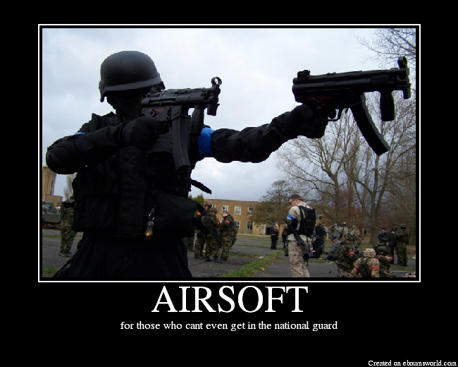 Airsoft Safety and YOU: Photo, Caption, and Citation #3