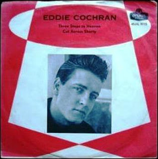 NUMBER ONES OF THE SIXTIES: 1960 Eddie Cochran: Three Steps To Heaven