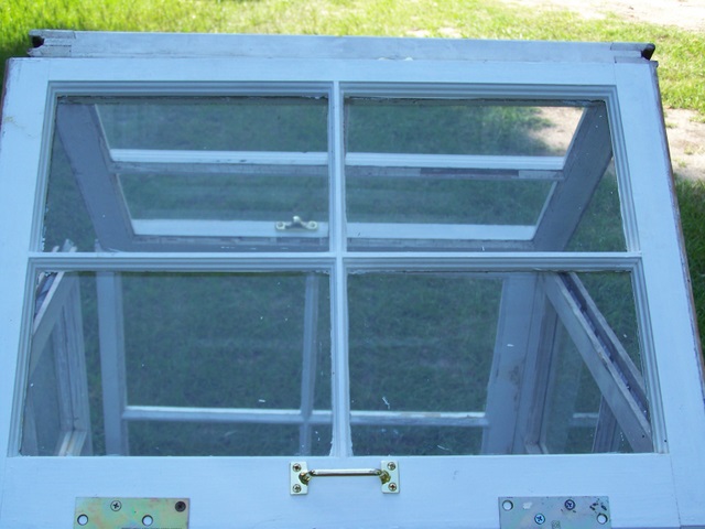 Doris Today: Wednesday's Window