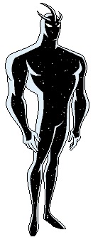 Ben 10 Universe - Artworks: Celestialsapien(Alien X's species)