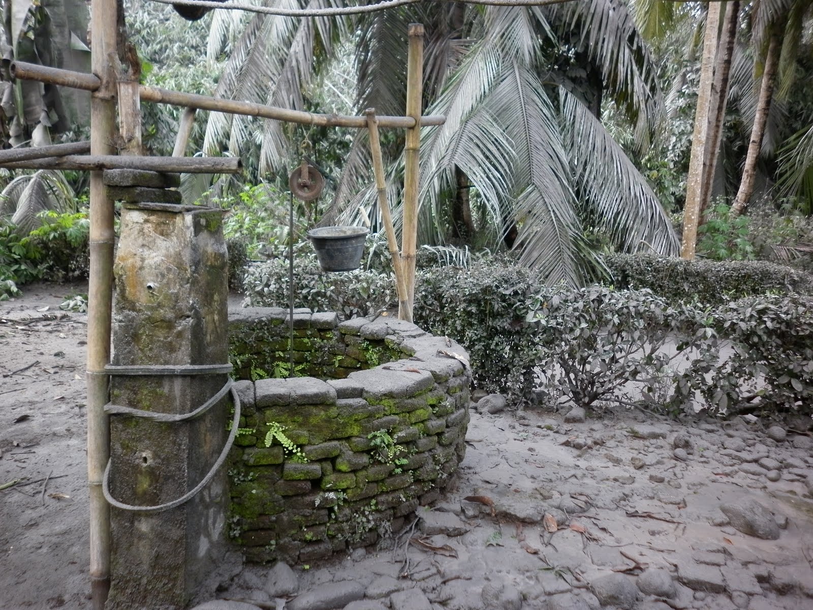 Berbagi Cerita Fun: Sumur Timbaku, Dulu dan Kini