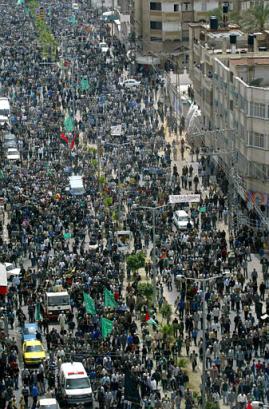 Suara Anak Muda: Memperingati 6 Tahun Syahid Dr.Abdul Aziz Ar-Rantisi