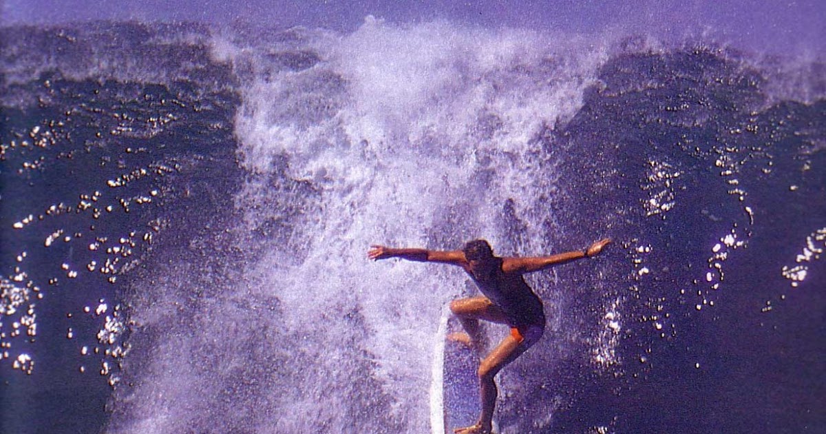 : Board Collector: Big Simon Anderson