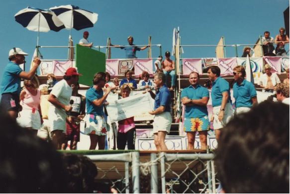 : Board Collector: 1986- Op Pro Huntington Beach