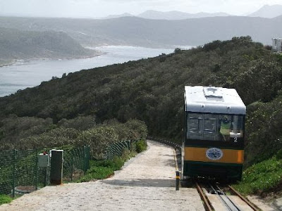 Cape Point Route: Launch of the Flying Dutchman Funicular