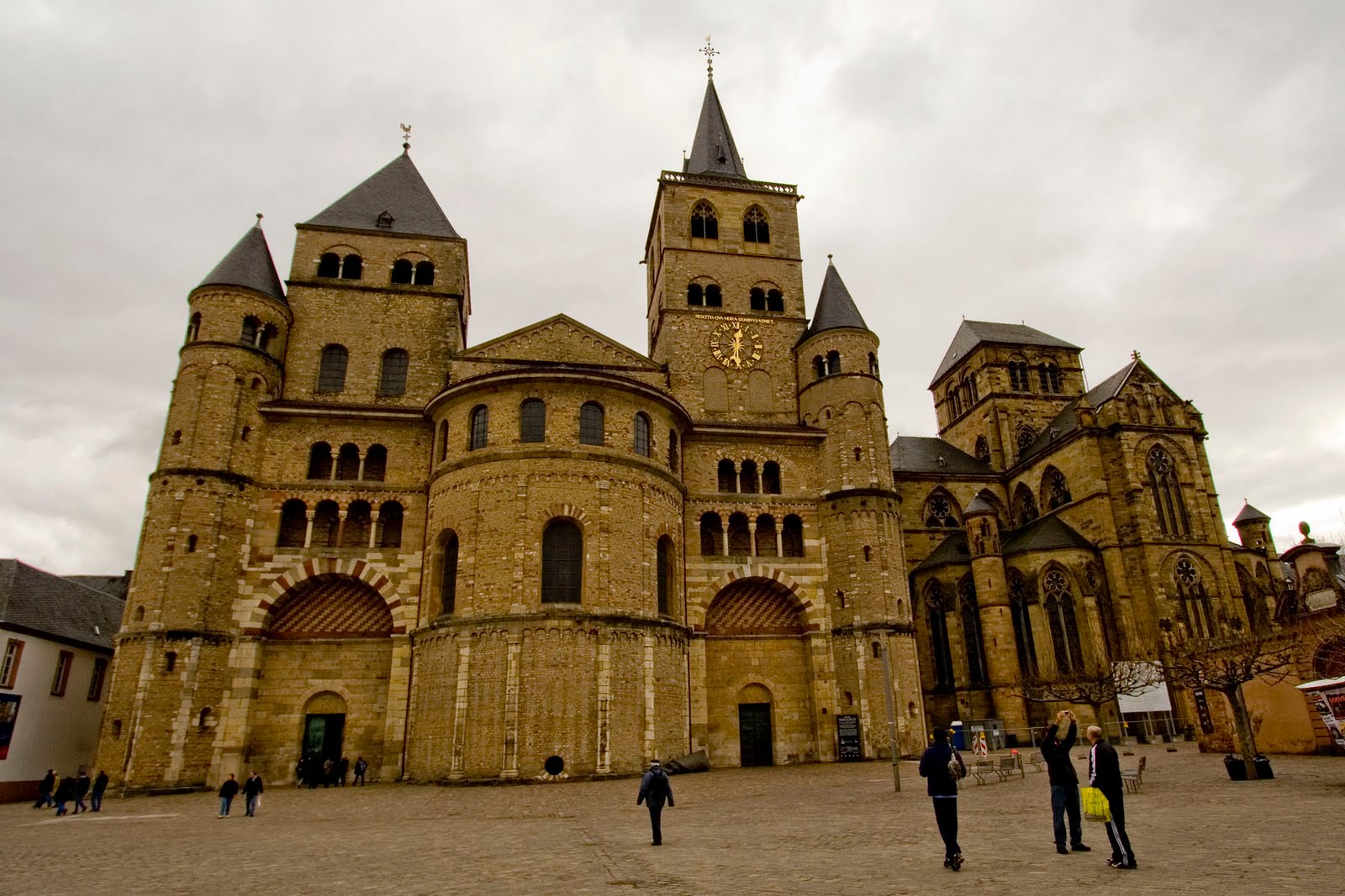 The Wurst Years: Cathedral of Trier