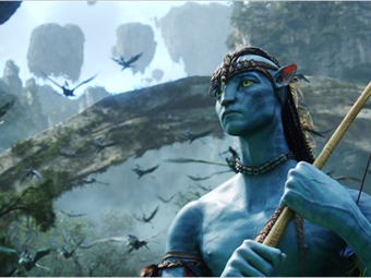 El Blog Del Cine: Nuevo trailer de la edición especial de Avatar con ...