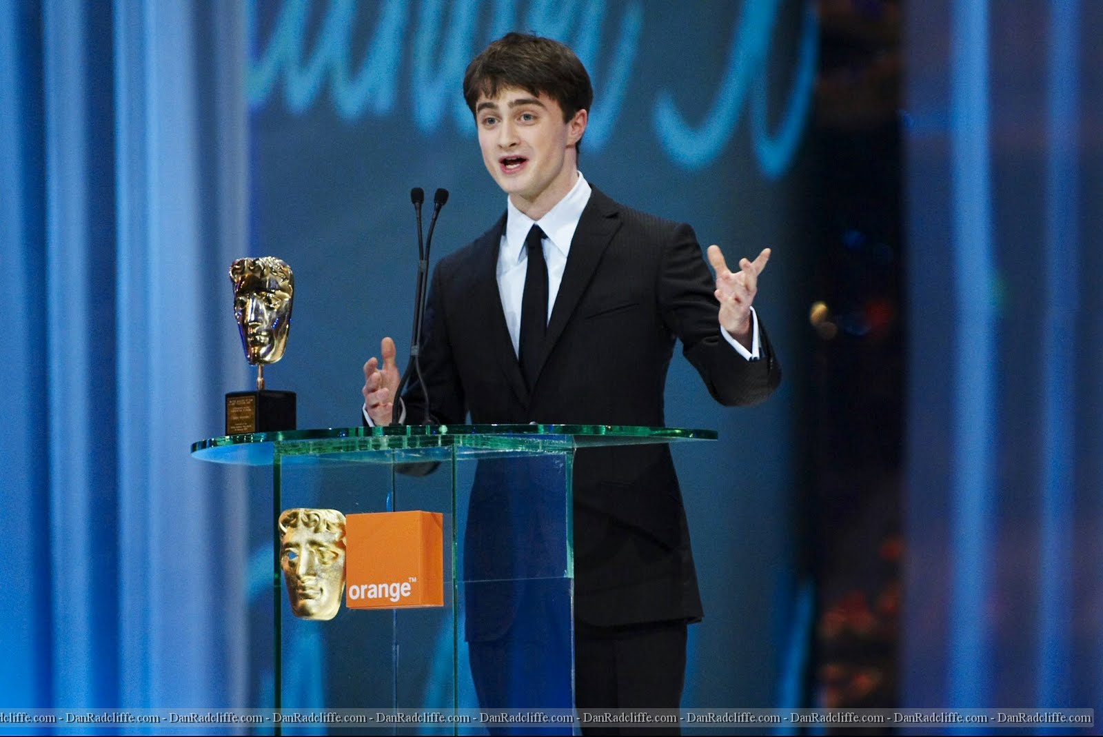 El Blog Del Cine: Harry Potter recibirá reconocimiento en premios Bafta