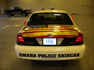 SKIDCAR System: Omaha PD to Unveil New SKIDCAR to the Public