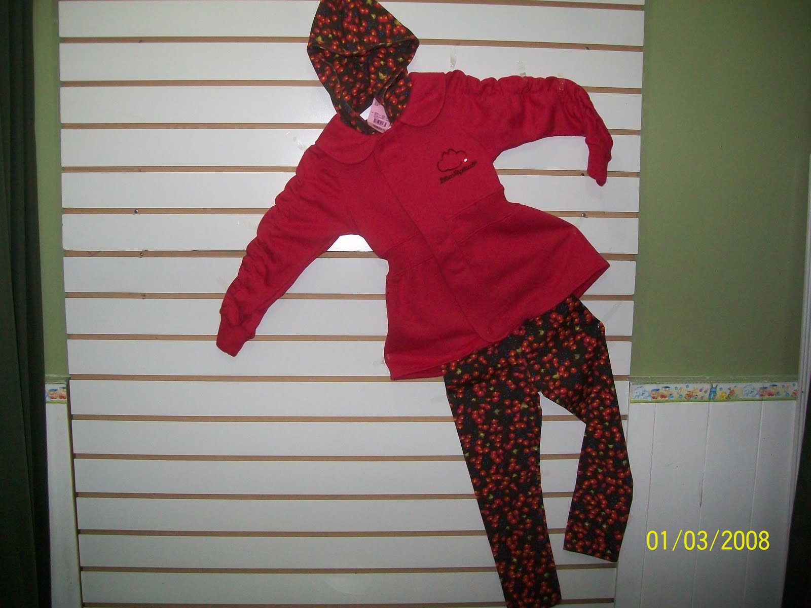 Moda bebê, infantil e juvenil: Coleção inverno 2010 Lilica Ripilica