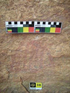 DISEÑANDO CULTURA: Pictogramas de la cultura Guane, Mesa de los Santos ...