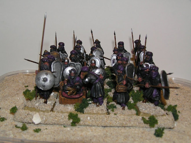 Araby Fantasy Army: An Araby Army for WFB