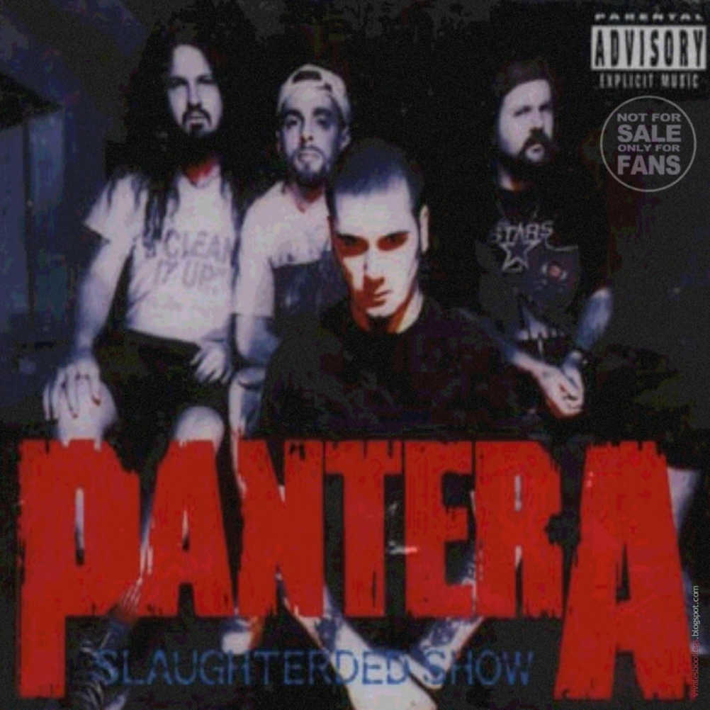 pantera slaughtered show : r/Pantera