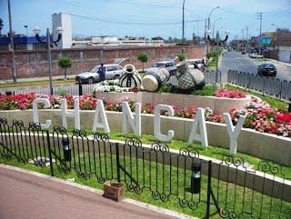 Chancay Historico: CONOCIENDO CHANCAY