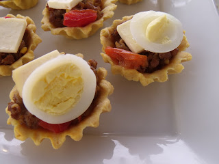 Sandra Estremadoyro Catering: BOCADITOS Y MAS PARA EVENTOS