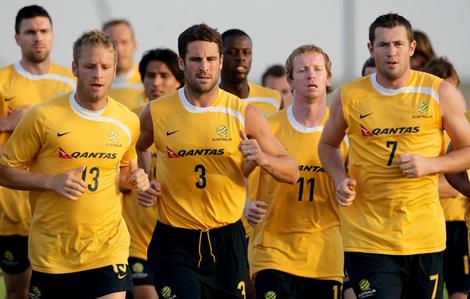 Australian Socceroos