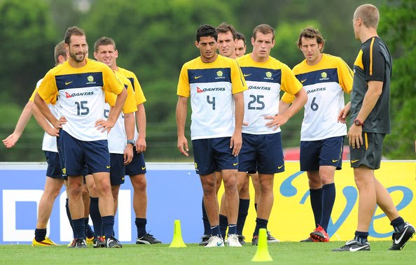 Australian Socceroos