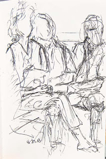 Art Classes - Roswell Georgia: "Gesture Drawing Definition"