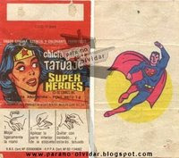 Archivo Retro: Chicles globo