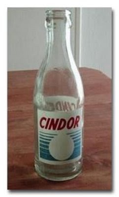 Archivo Retro: Que vuelva la Cindor en vidrio!!!!!