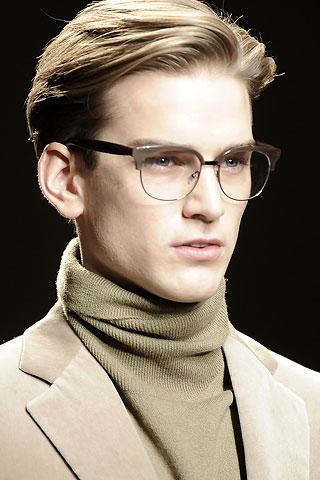 Guys With Glasses: Helge Gjerstad