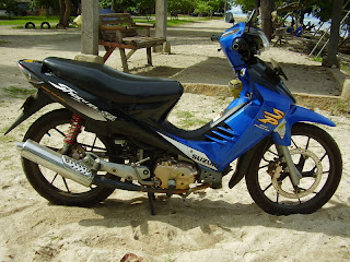 Motor Jakarta - Info motor: Motor: Jual shogun SP