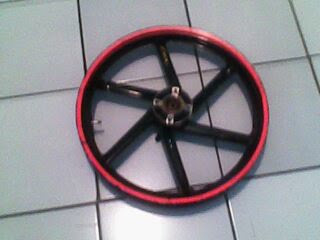Motor Jakarta - Info motor: Motor: jual velg racing