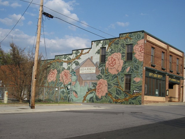 North Carolina Odyssey Project: Vance County