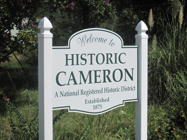 North Carolina Odyssey Project: Moore County