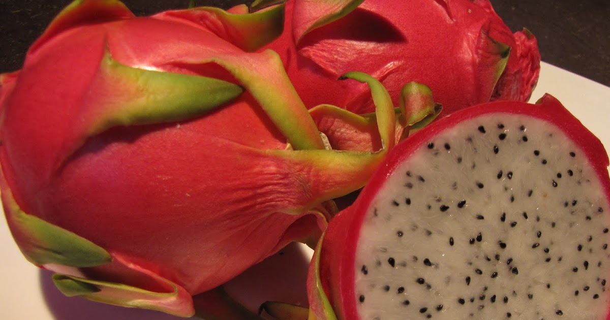 Dang It Delicious: Dragon Fruit is the prettiest fruit, ever!