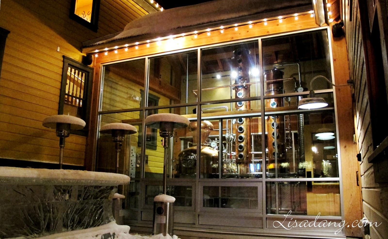 Dang It Delicious: High West Whiskey Distillery & Saloon in Park City