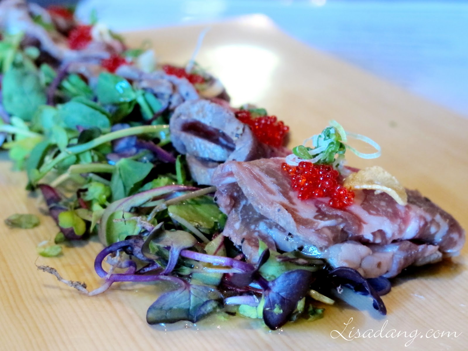 Dang It Delicious: Dojo Asian Cuisine & Lounge in Salt Lake City (downtown)