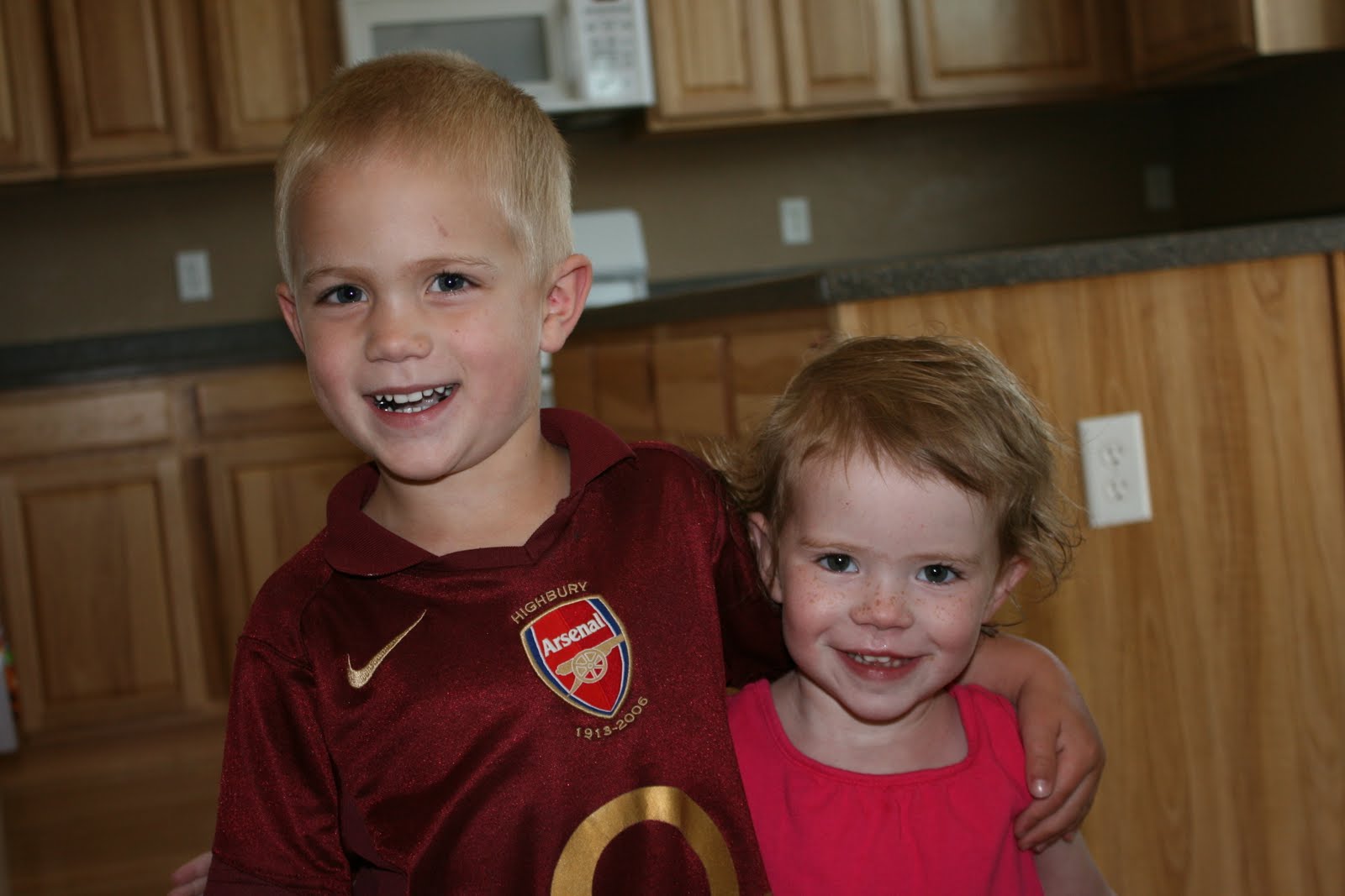 Egbert Family Blog: June 2010