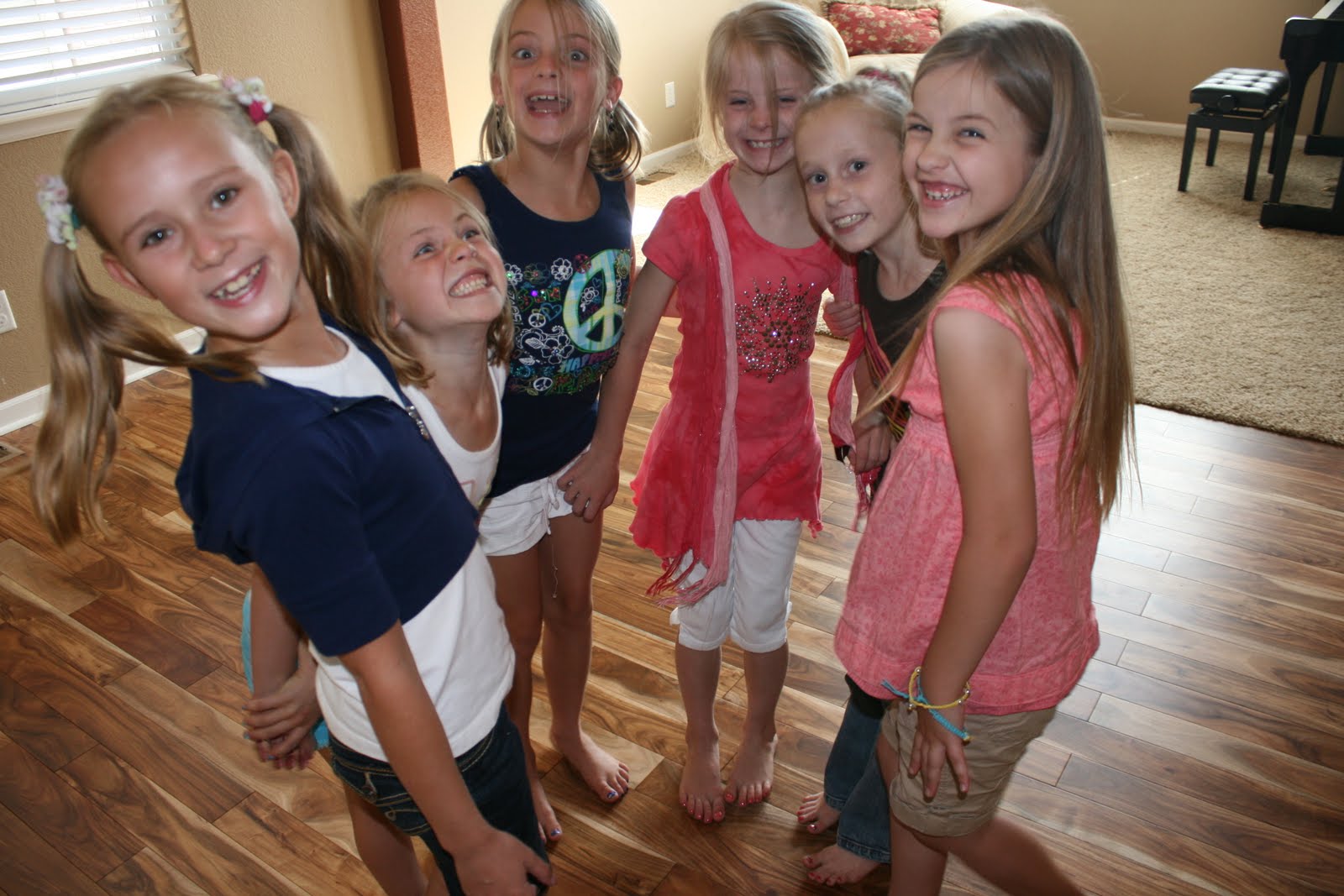 Egbert Family Blog: Ashley's Party