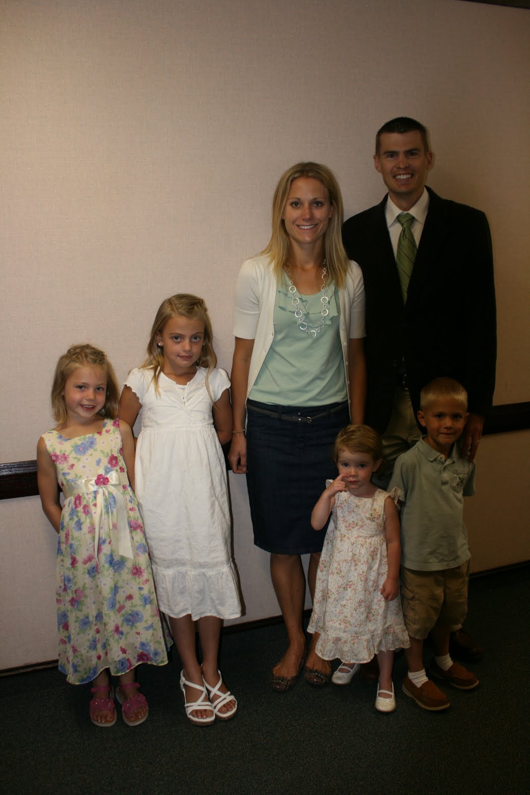 Egbert Family Blog: September Pictures