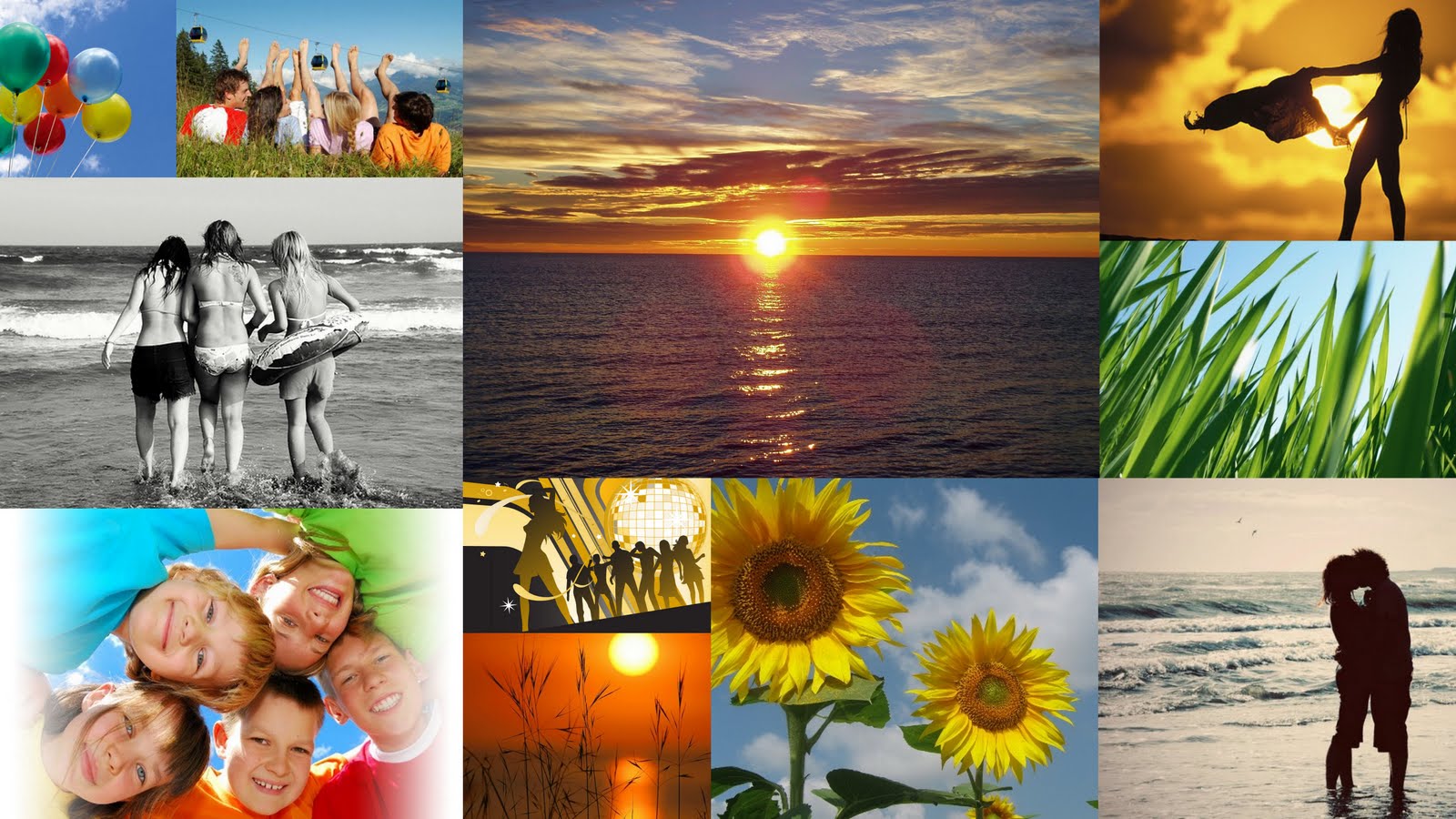 .: Нека да е лято...